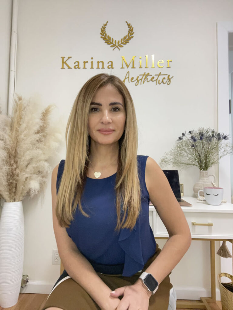 Karina Miller Aesthetics | Exceptional Skincare in NYC